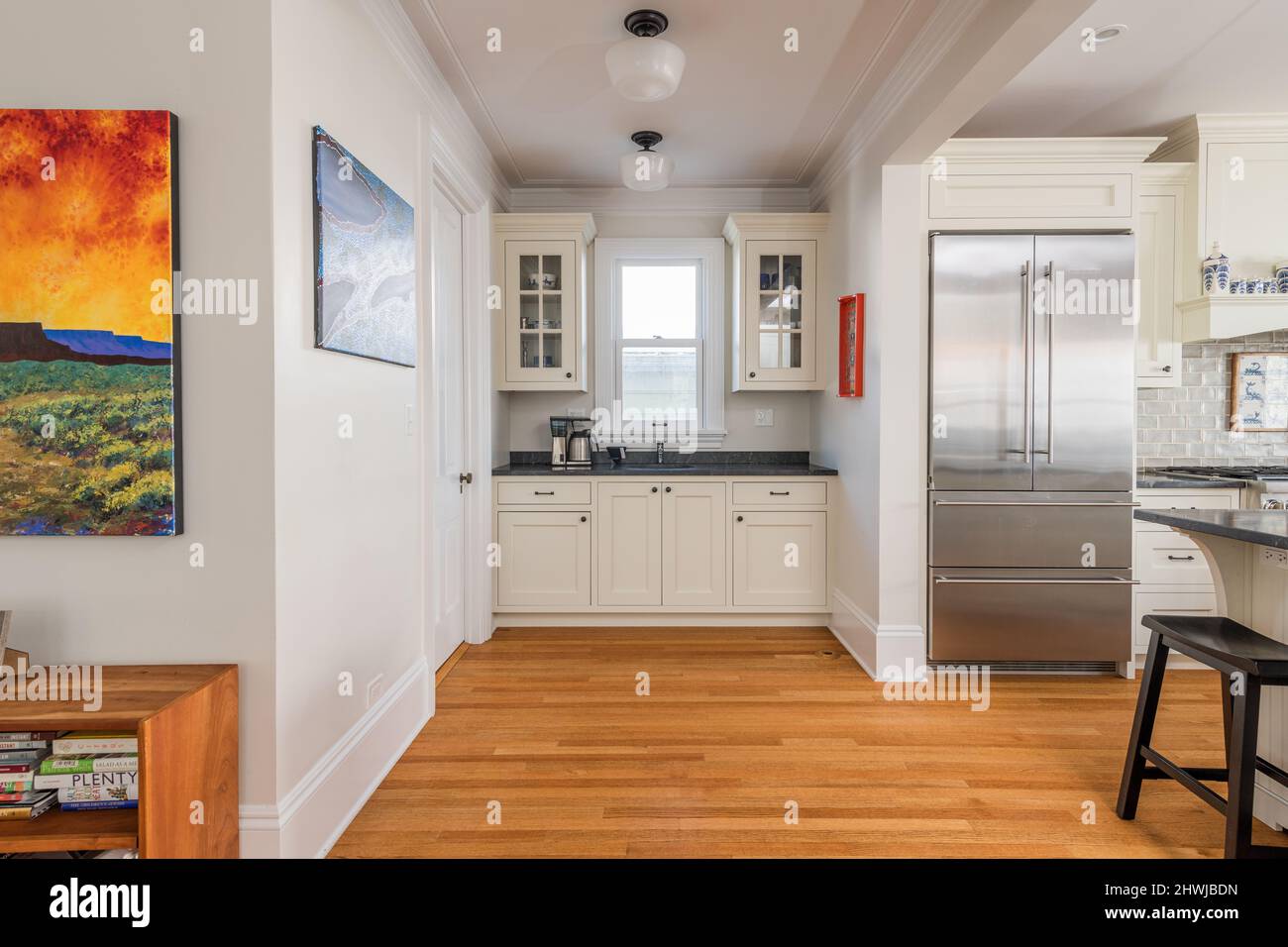 Residential cooking hi-res stock photography and images - Alamy