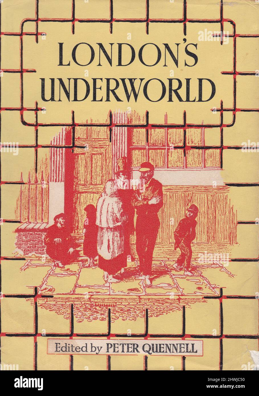 Londons underworld hi-res stock photography and images - Alamy