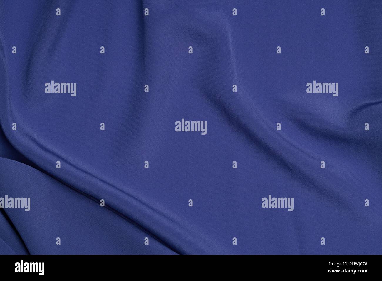 Abstract velvet background. Navy blue silk satin texture background ...