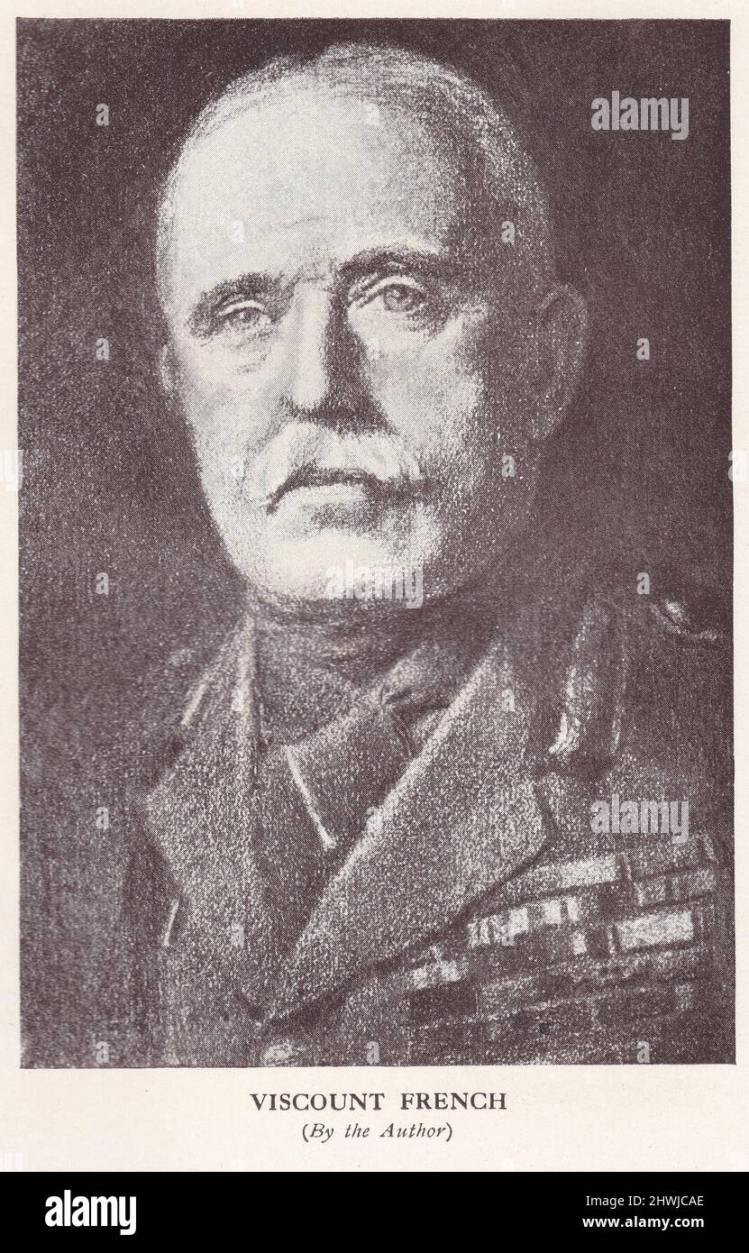 From the book 'Germany at Bay' by Major Haldane Macfall - Viscount ...