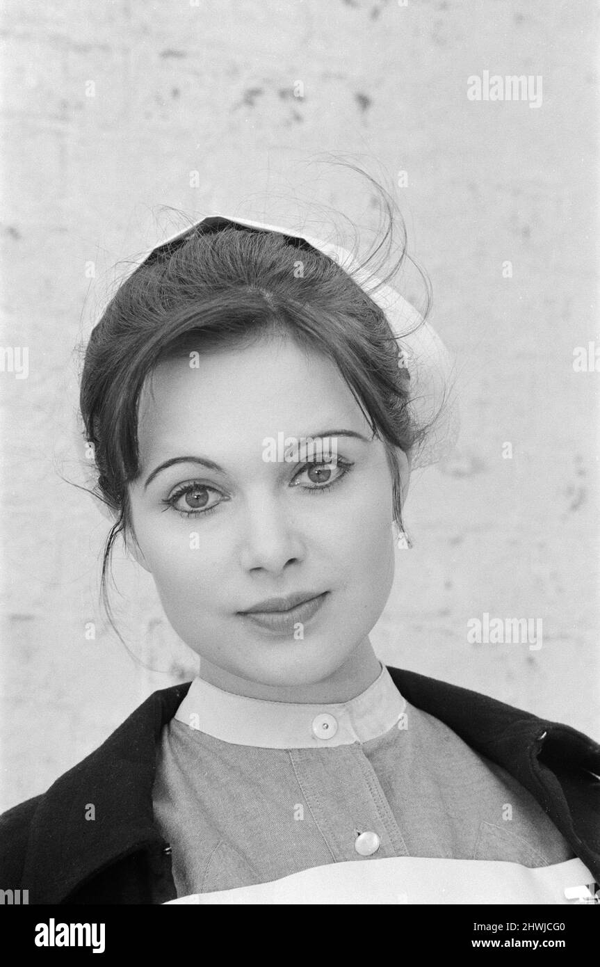 Madeline Smith James Bond