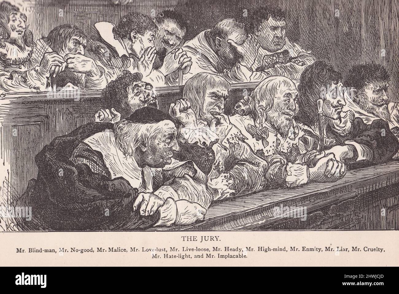 Mr worldly wiseman hi-res stock photography and images - Alamy