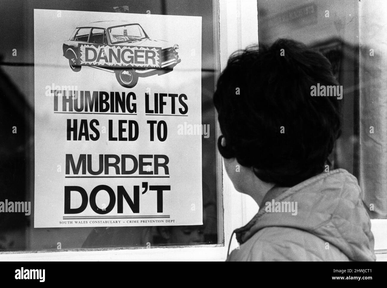 The Saturday Night Strangler, September 1973. Sixteen-year-olds ...