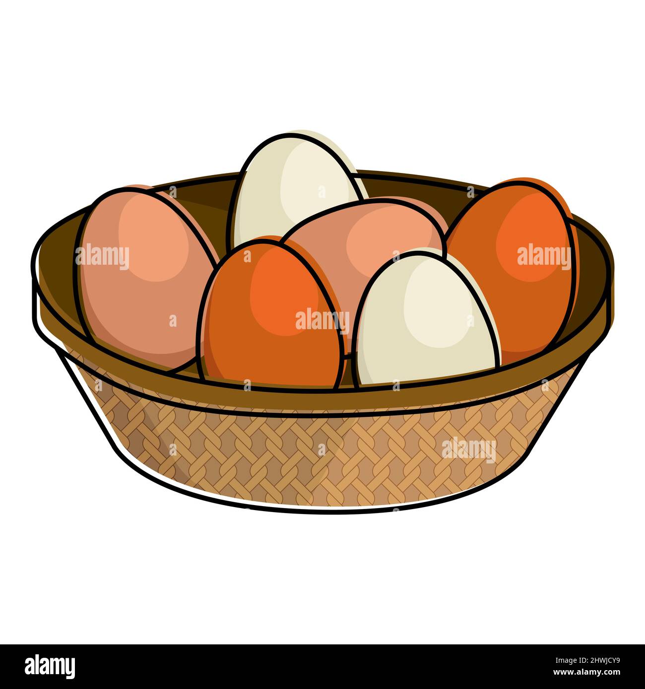 Easter Clip Art Cartoon Food