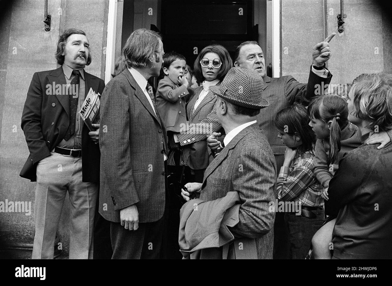 Sophia ponti hi-res stock photography and images - Alamy