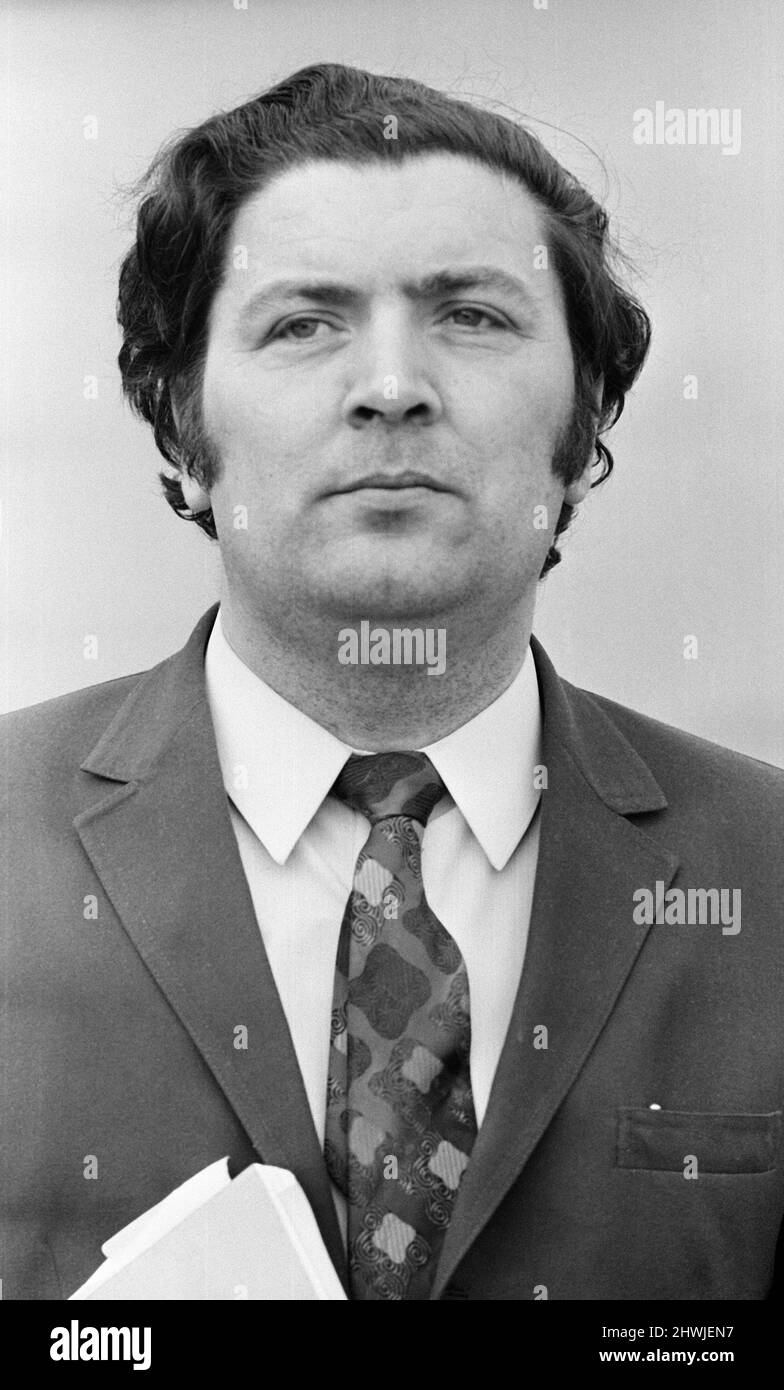 The Widgery Tribunal, Coleraine, County Londonderry, Northern Ireland ...