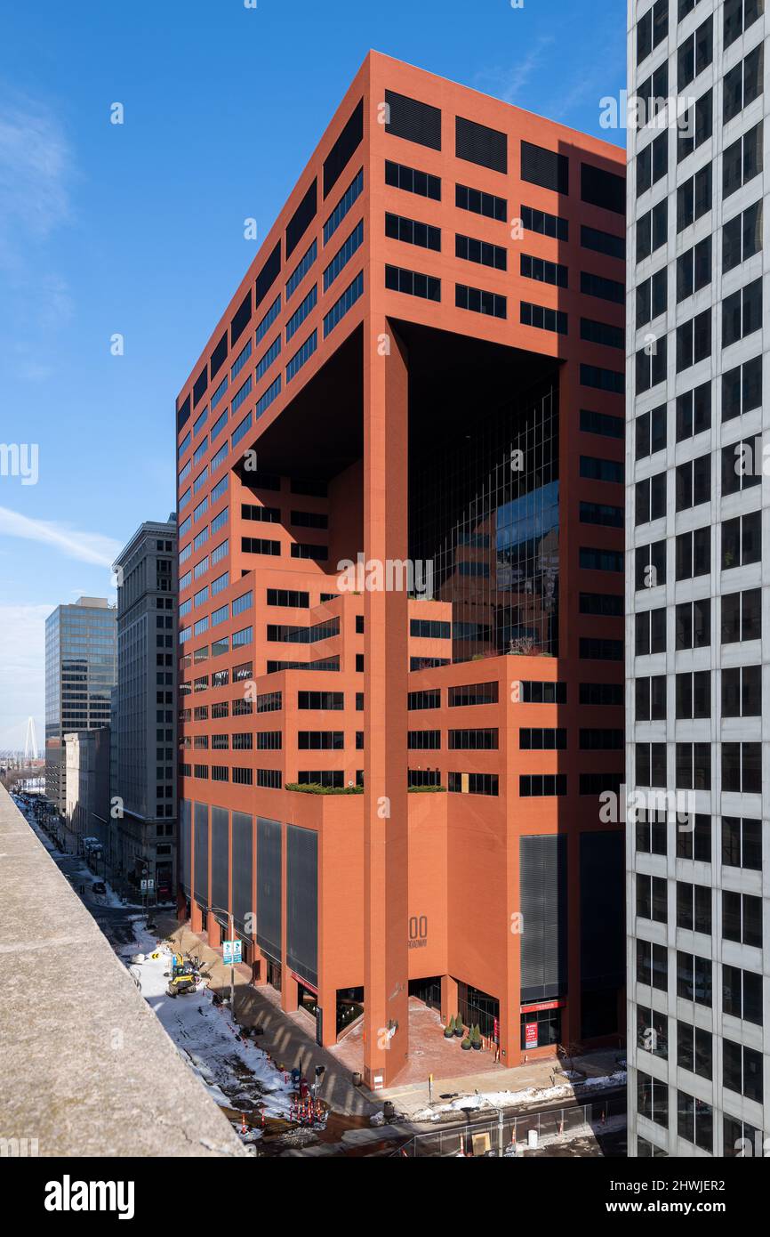 Saint louis place hi-res stock photography and images - Alamy