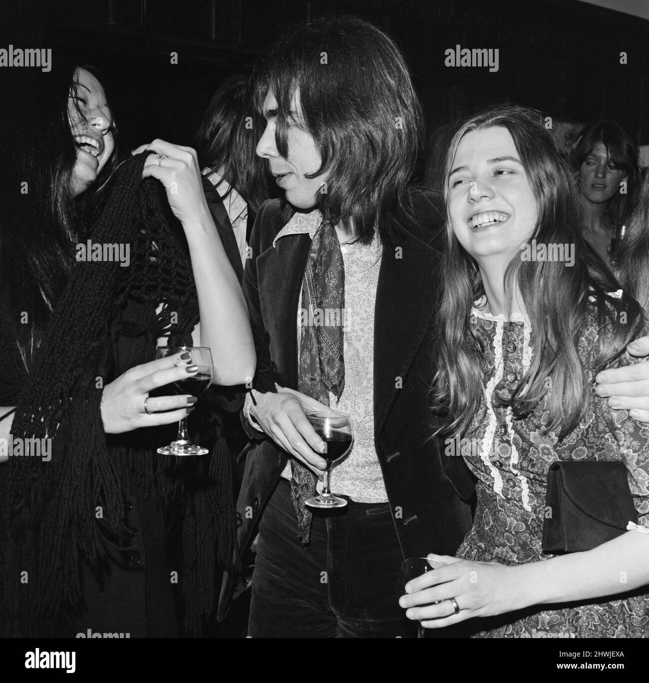 Joseph and his technicolour dreamcoat Black and White Stock Photos ...