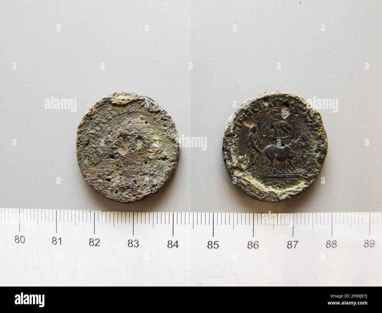 1 As of Trajan Decius, Emperor of Rome from Rhesaena. Ruler: Trajan ...