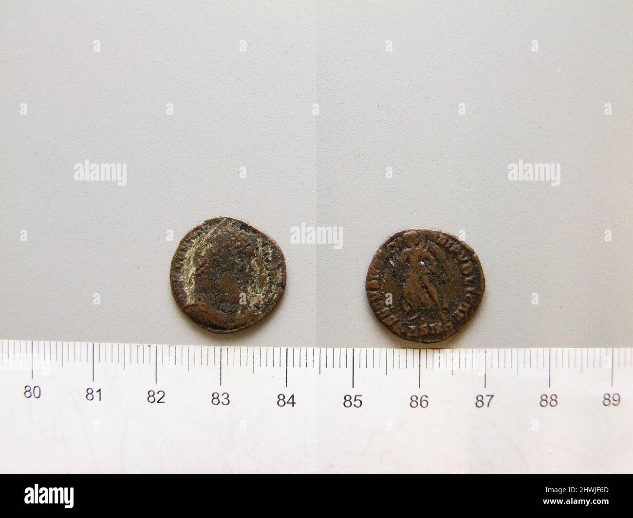 Emperor valentinian i hi-res stock photography and images - Alamy