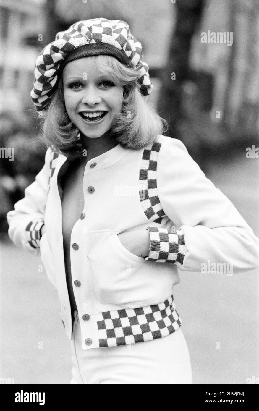 Wearing blouse and trousers Black and White Stock Photos & Images - Alamy