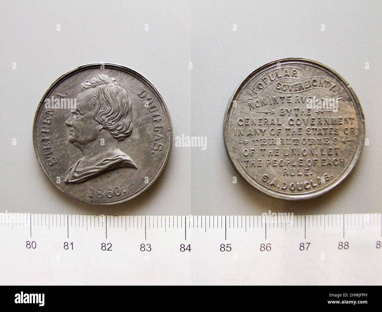 Stephen douglas hi-res stock photography and images - Alamy