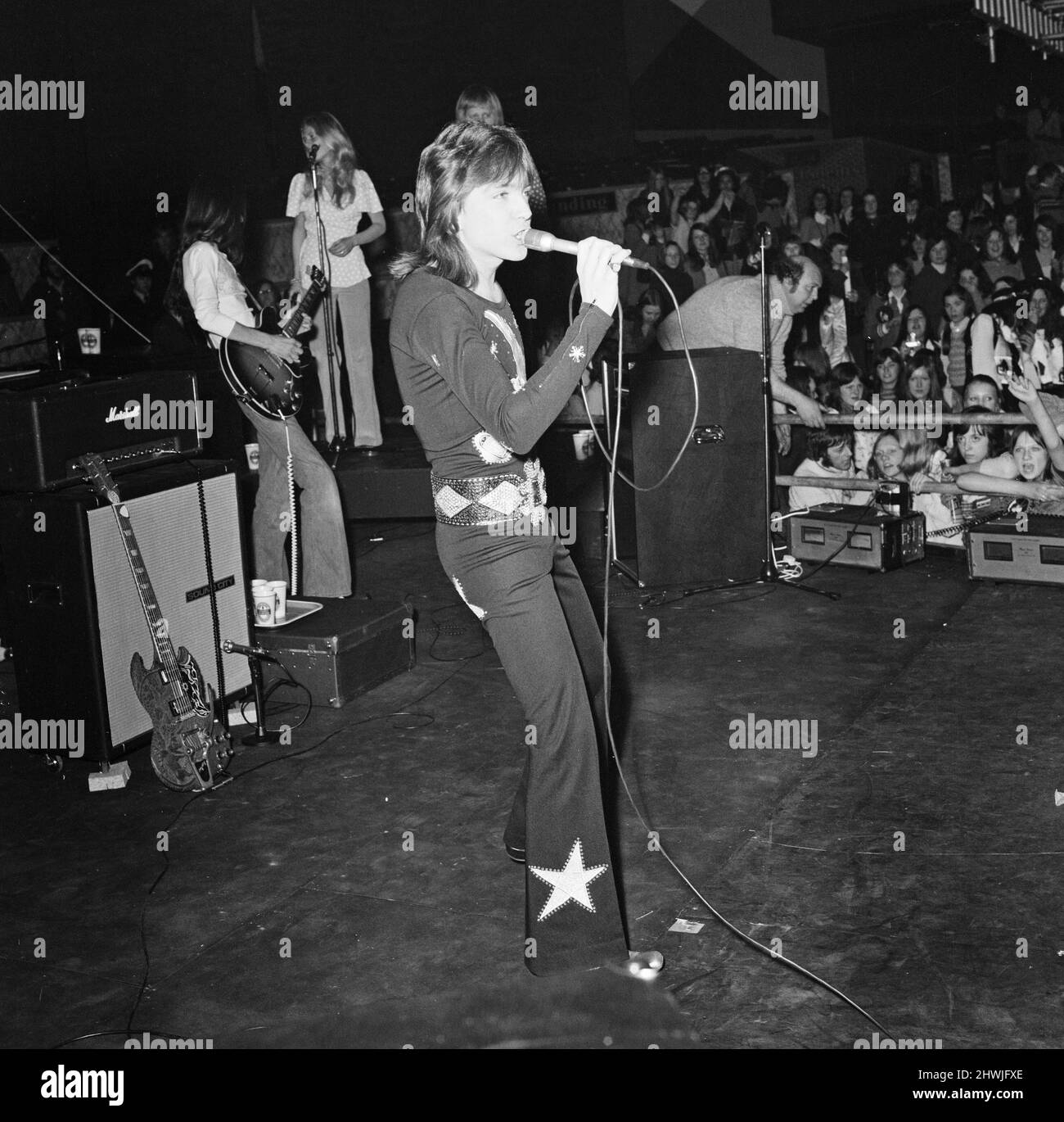 David cassidy concert hi-res stock photography and images - Alamy