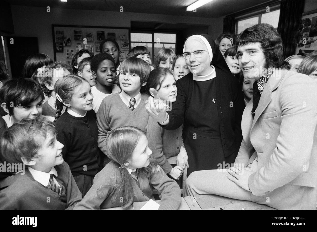 Kevin Keegan, the England and Liverpool football idol, returns to his ...