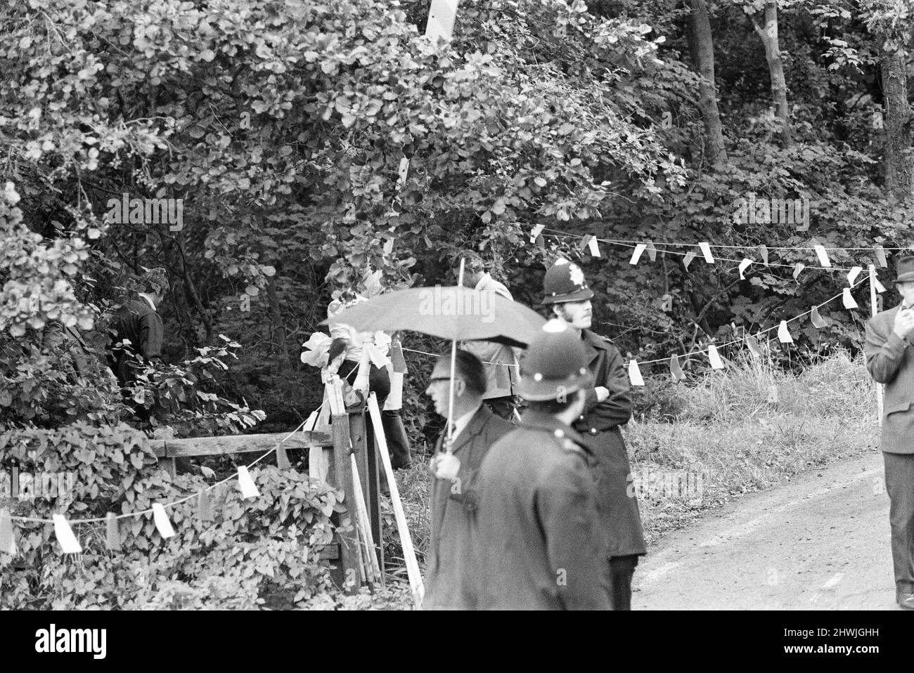 Llandarcy murder hi-res stock photography and images - Alamy