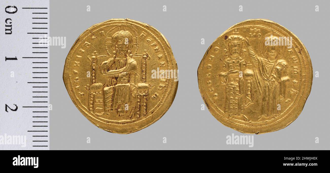 Romanus iii hi-res stock photography and images - Alamy