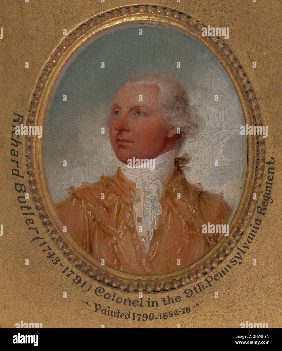 Richard butler hi-res stock photography and images - Alamy