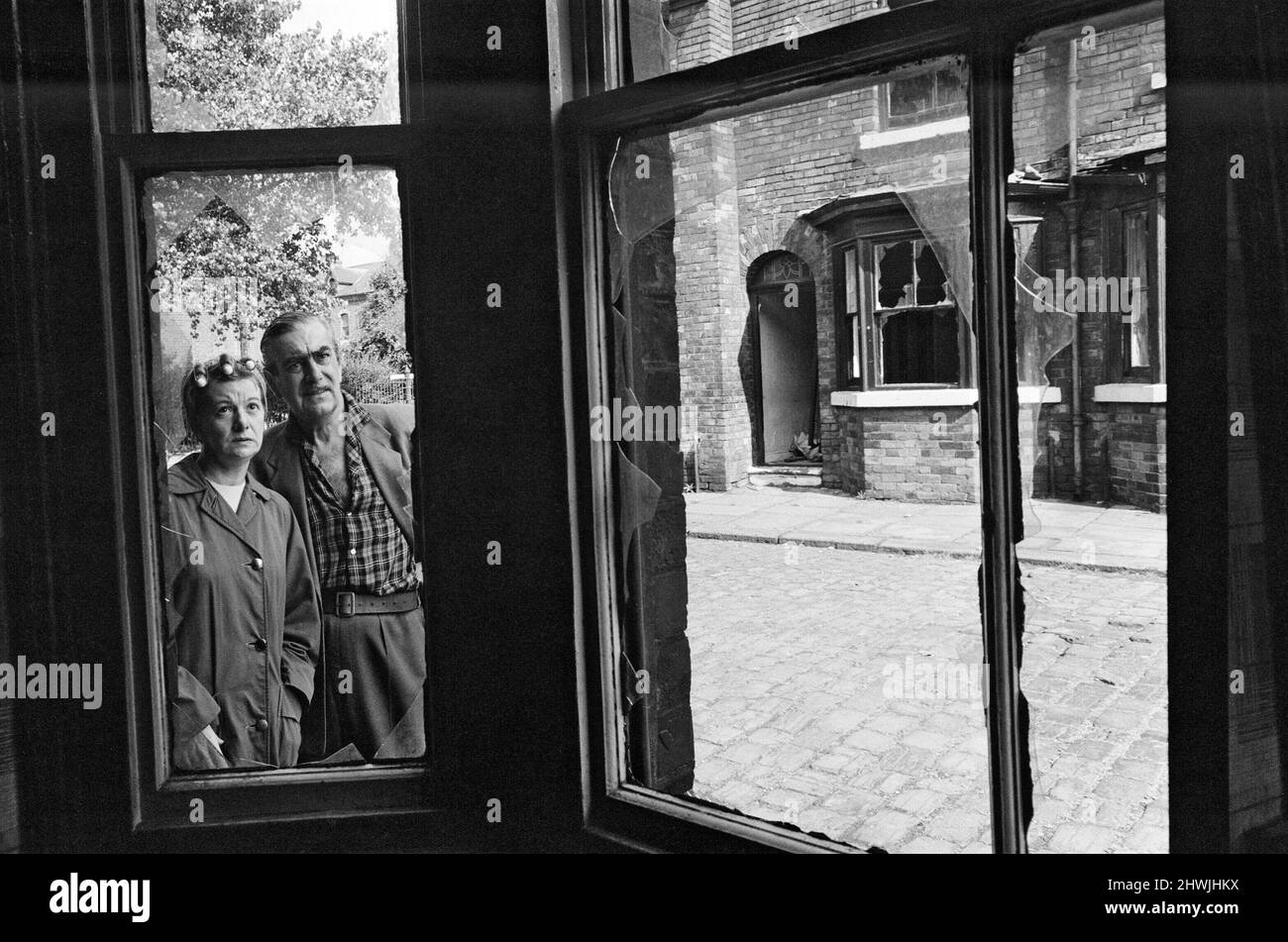 Bernard youens stan ogden hi-res stock photography and images - Alamy