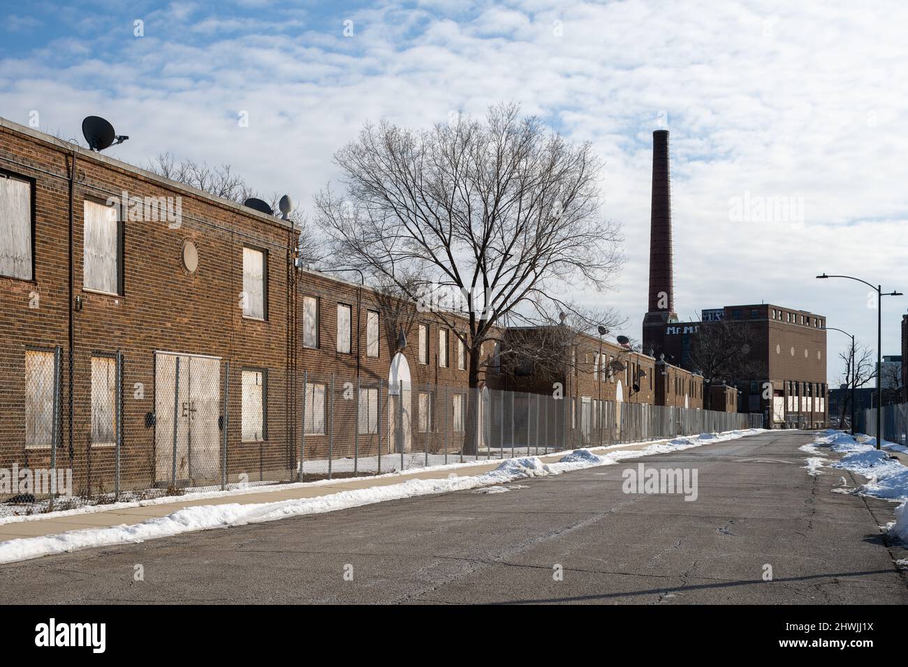 Lathrop chicago hi-res stock photography and images - Alamy