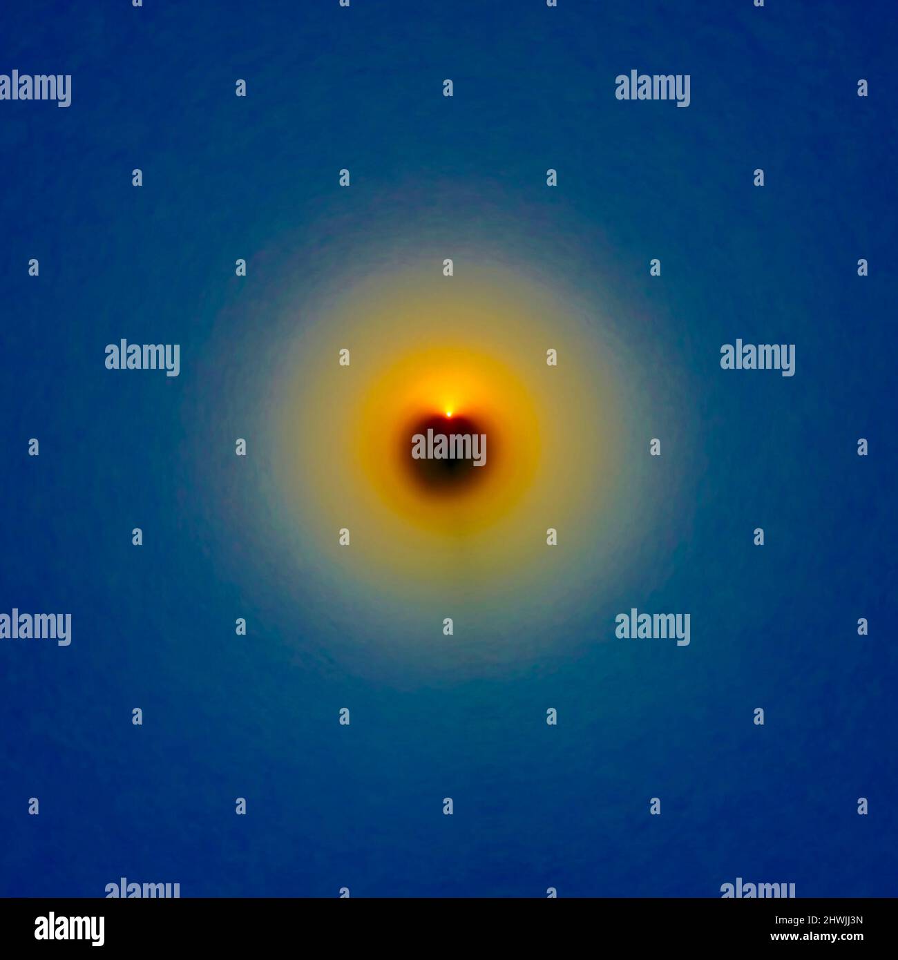 Tiny sun hi-res stock photography and images - Alamy