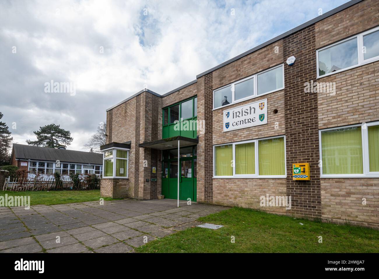 Basingstoke hampshire england hi-res stock photography and images - Alamy