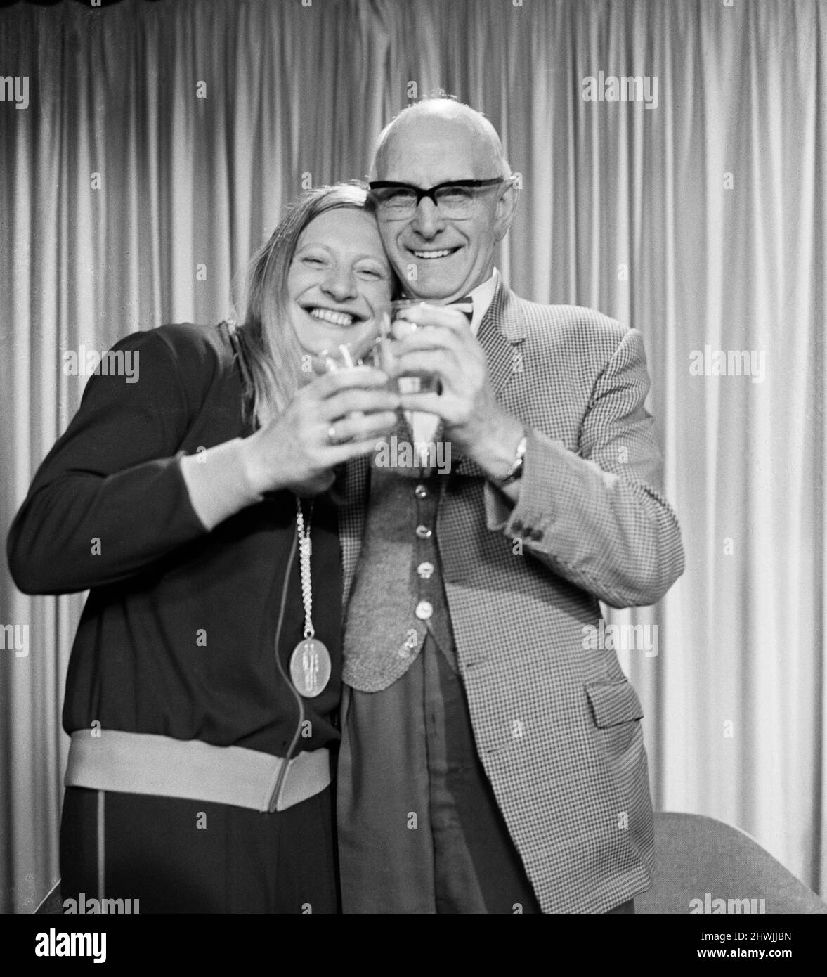 Mary peters hi-res stock photography and images - Alamy