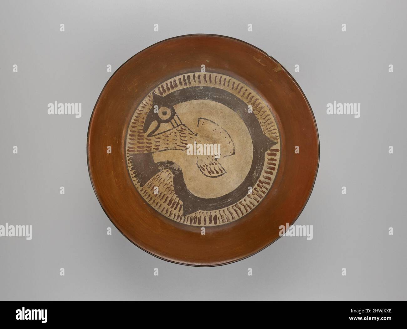 Round-bottom bowl. Artist: Unknown Stock Photo - Alamy