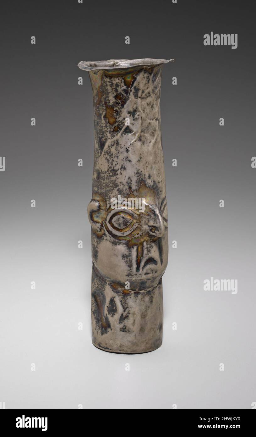 Beaker with face hi-res stock photography and images - Alamy