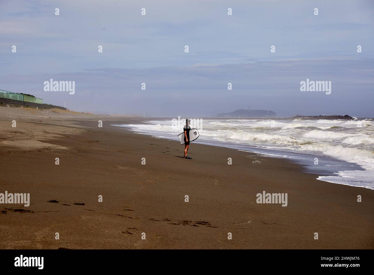 Chigasaki japan hi-res stock photography and images - Alamy