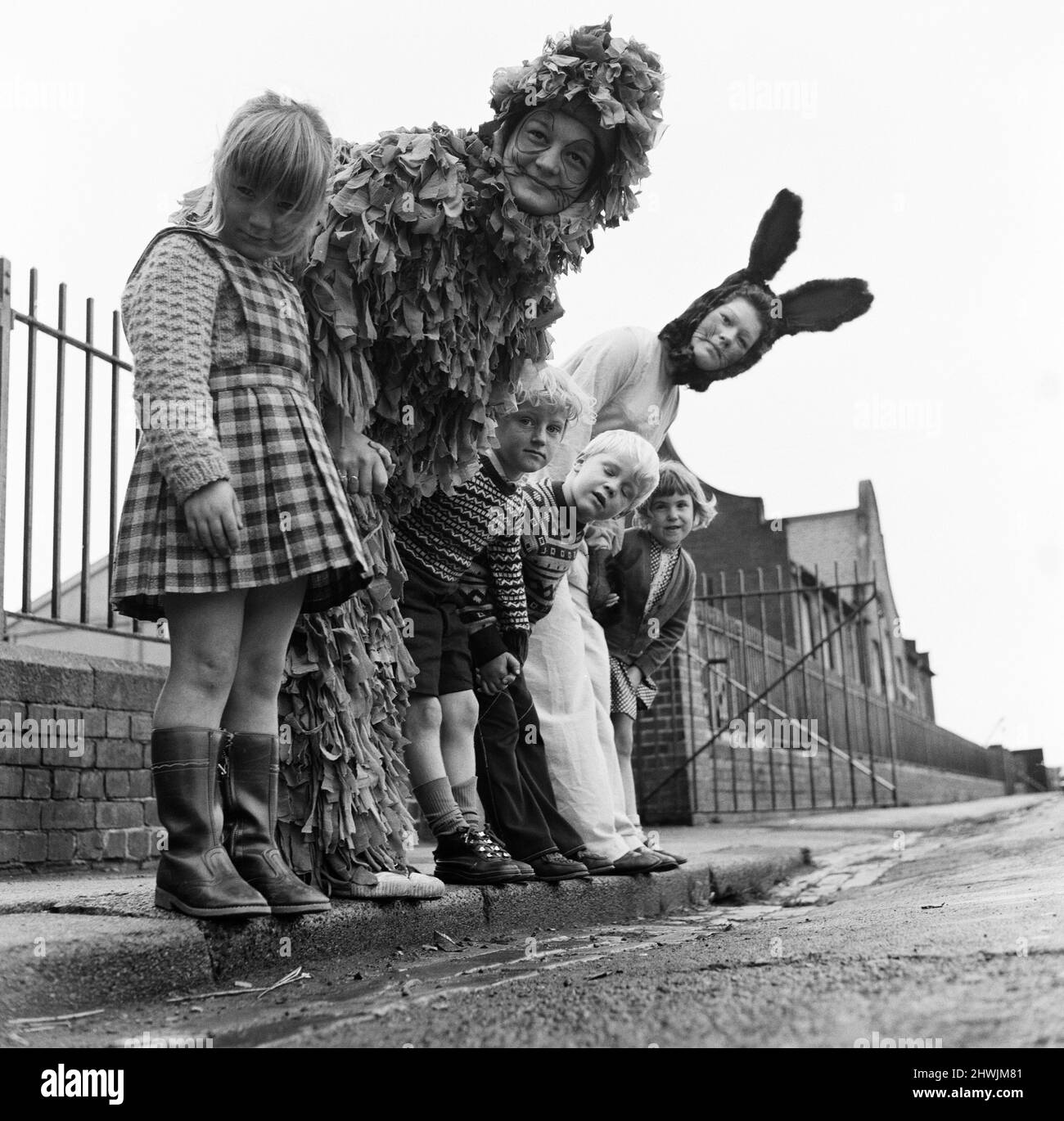 Tufty safety hi-res stock photography and images - Alamy