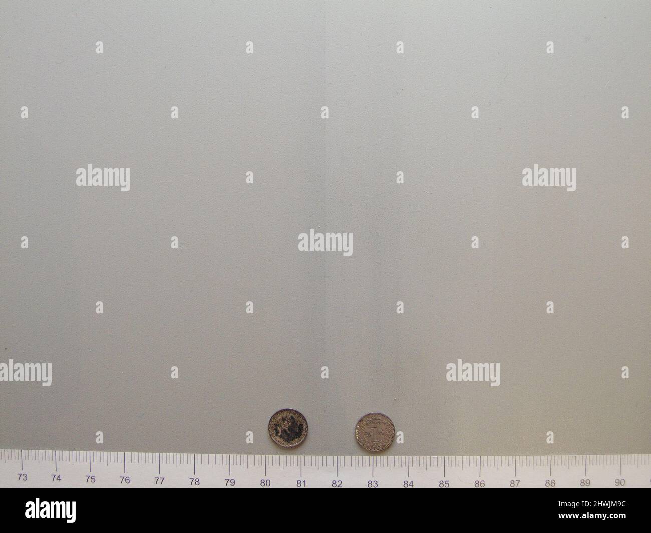 1 Penny from Board of Revenue with King William IV. Subject: William IV ...