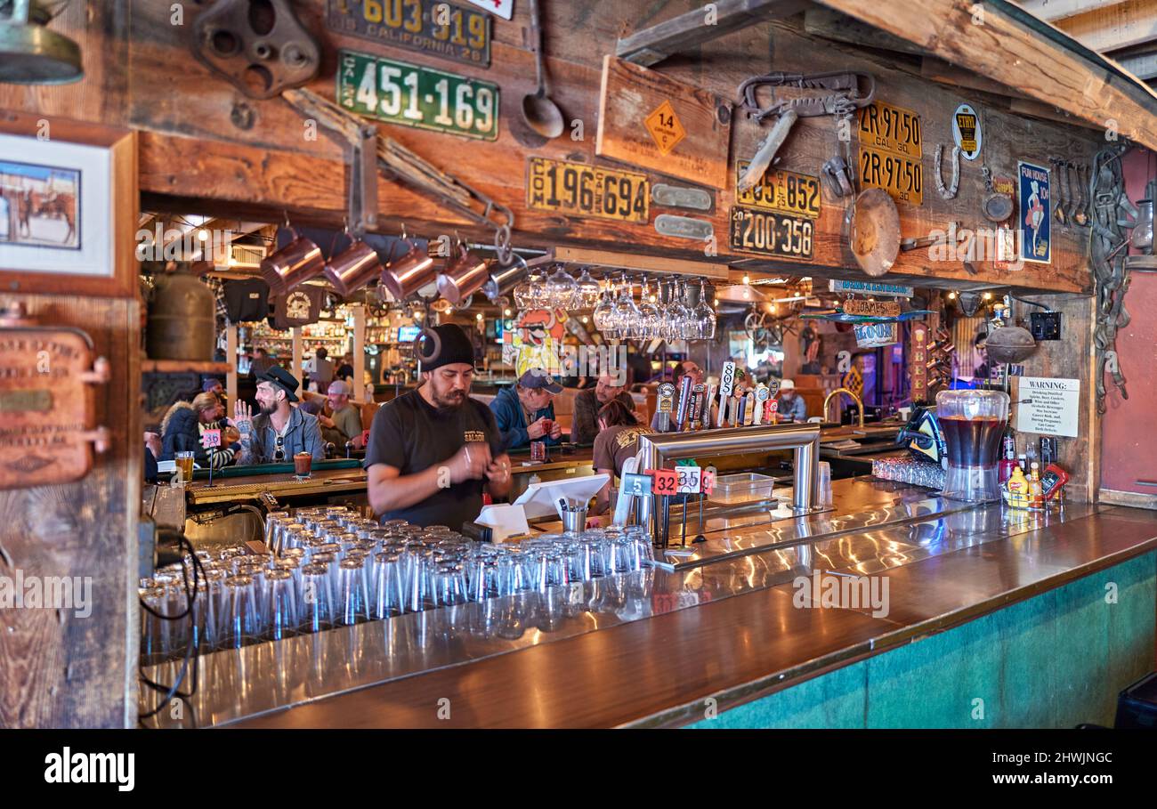 Joshua Tree National Park Stock Photo - Alamy