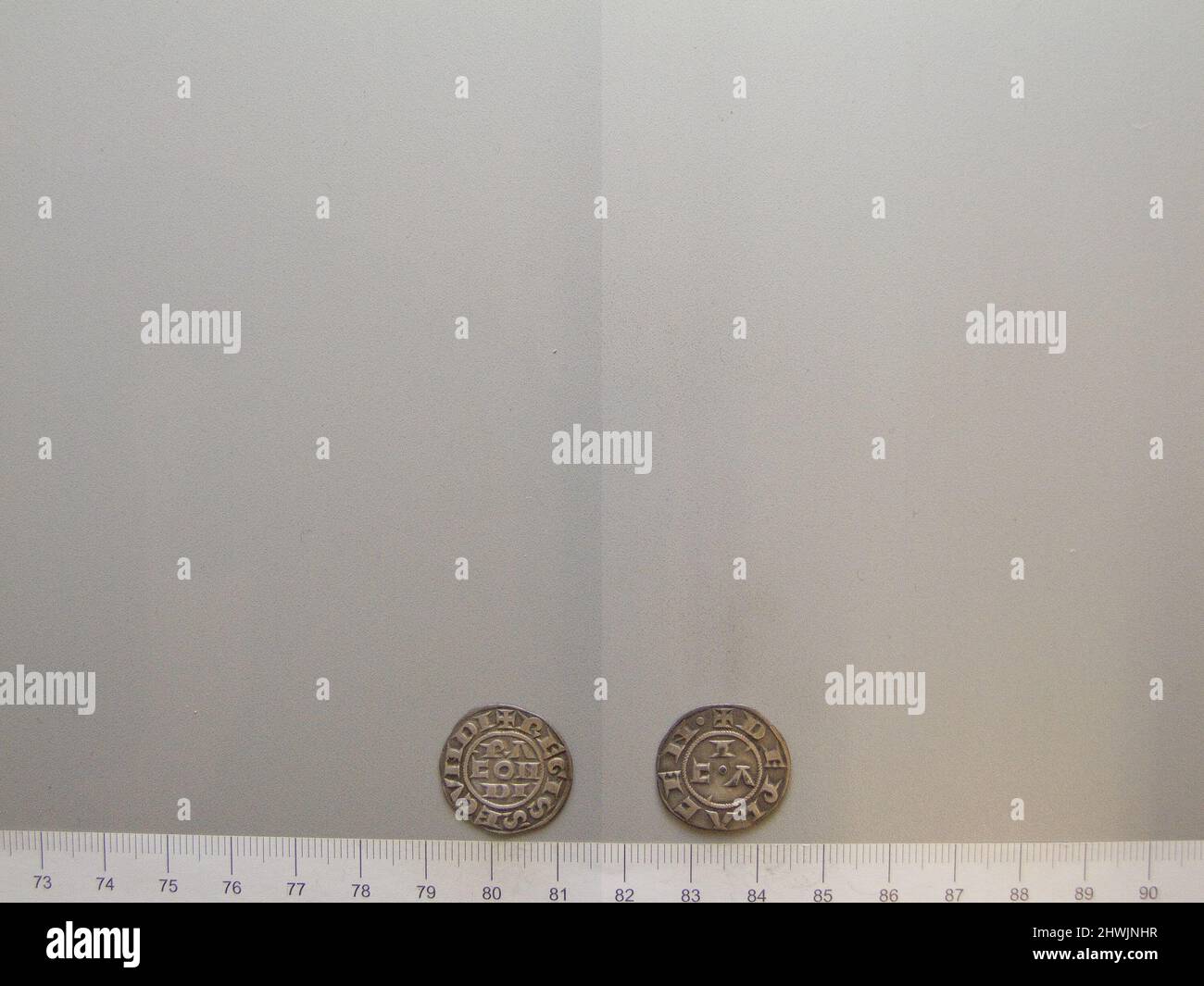 Grosso of Holy Roman Emperor Conrad II from Unknown . Ruler: Conrad II ...