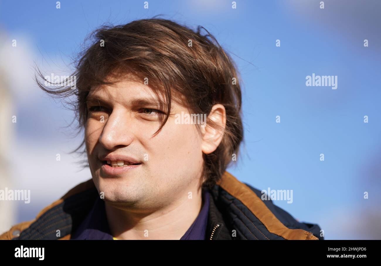 Petr limonov hi-res stock photography and images - Alamy
