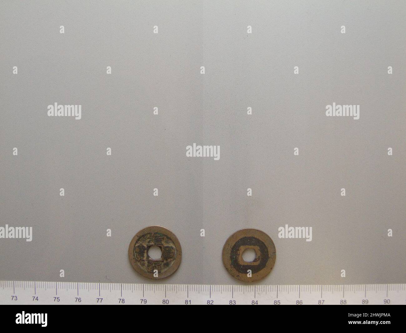 1 Cash of Song Zhezong from Board of Revenue. Ruler: Song Zhezong ...