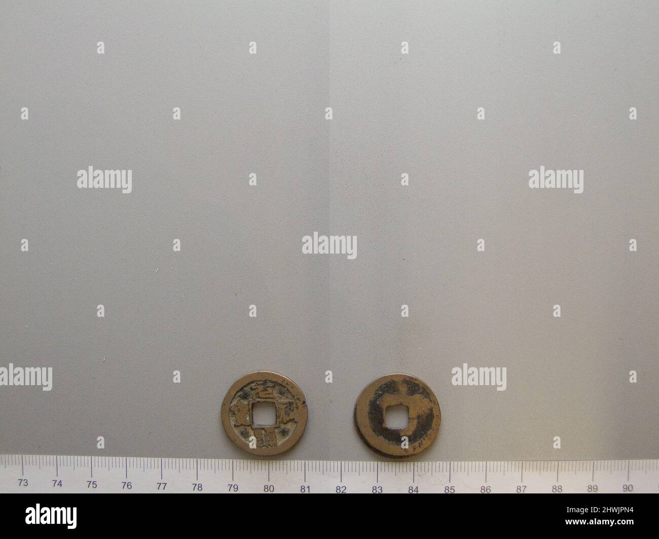 1 Cash of Song Zhezong from Board of Revenue. Ruler: Song Zhezong ...