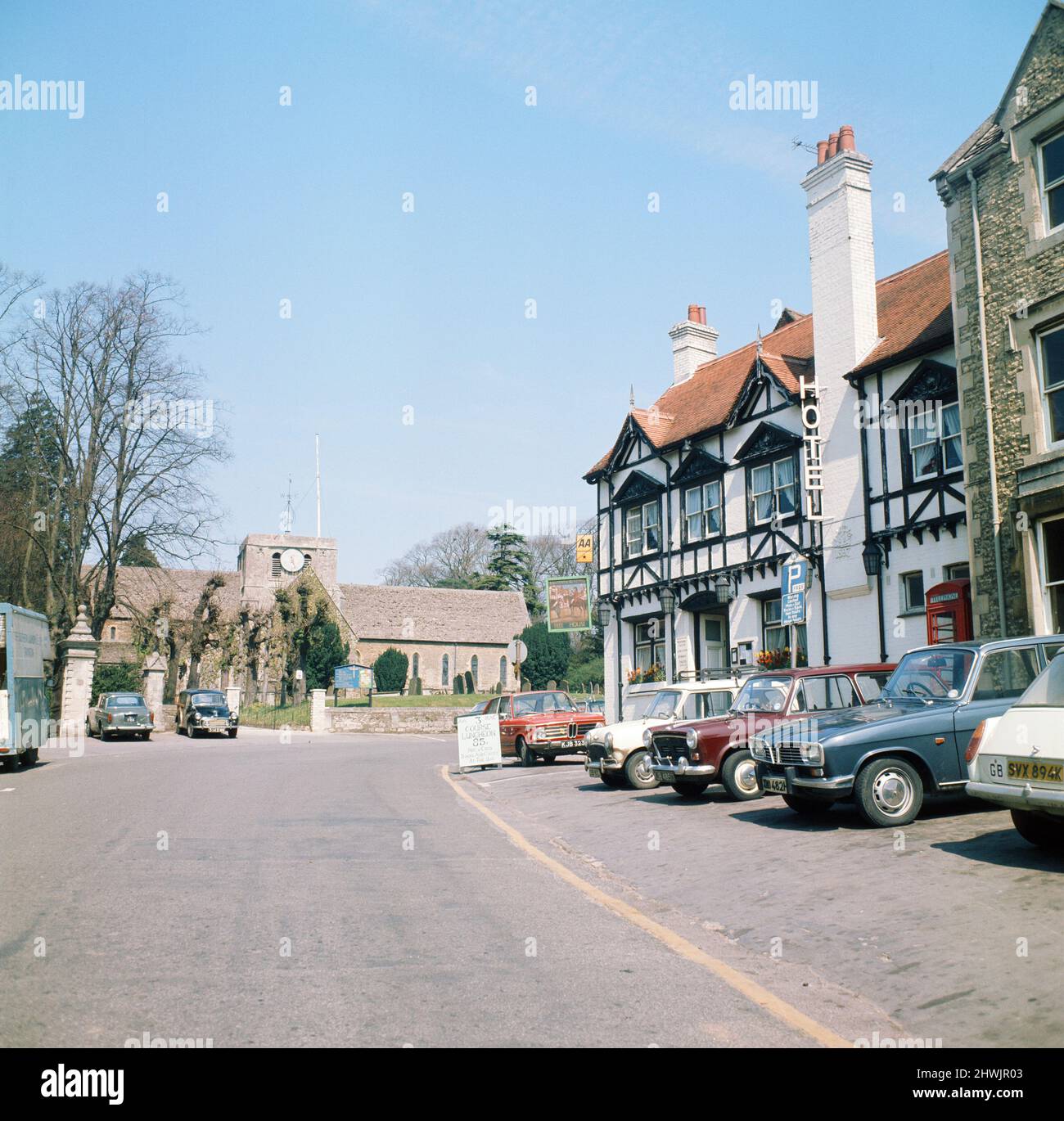 Faringdon house hi-res stock photography and images - Alamy