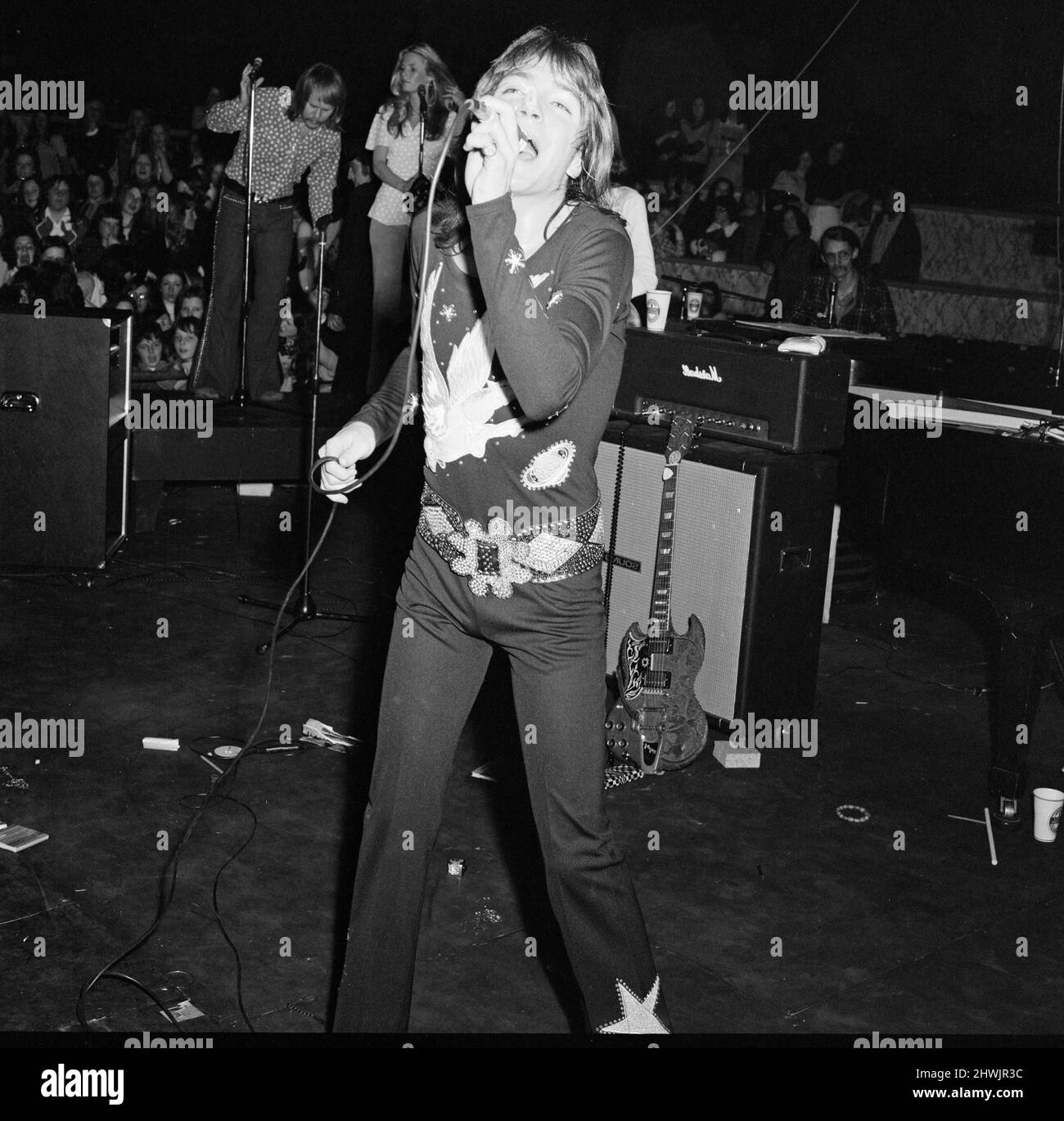 David cassidy concert hi-res stock photography and images - Alamy