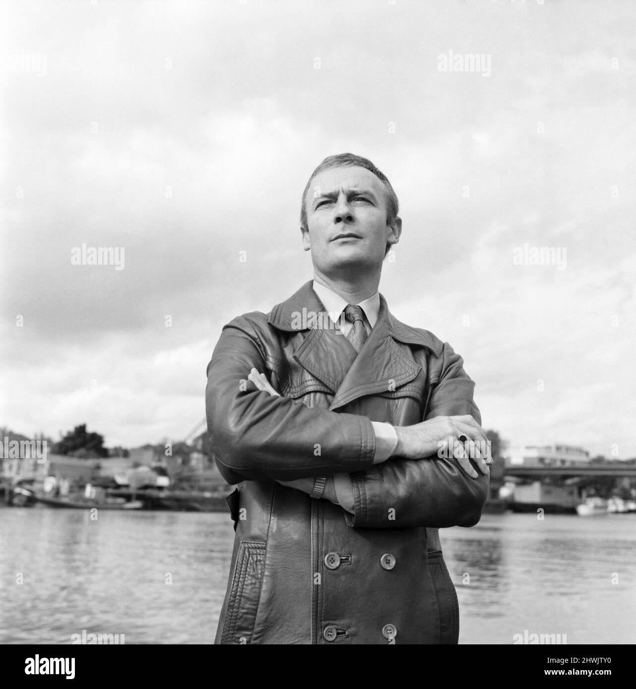 Edward Woodward actor who plays the role of David Callan in ITV's ...