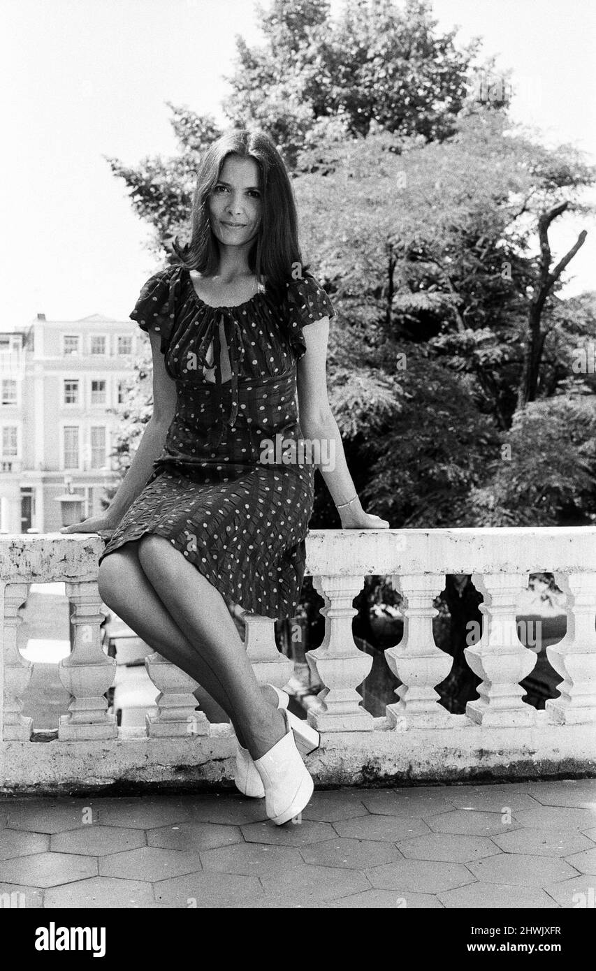 Joan bakewell hi-res stock photography and images - Alamy