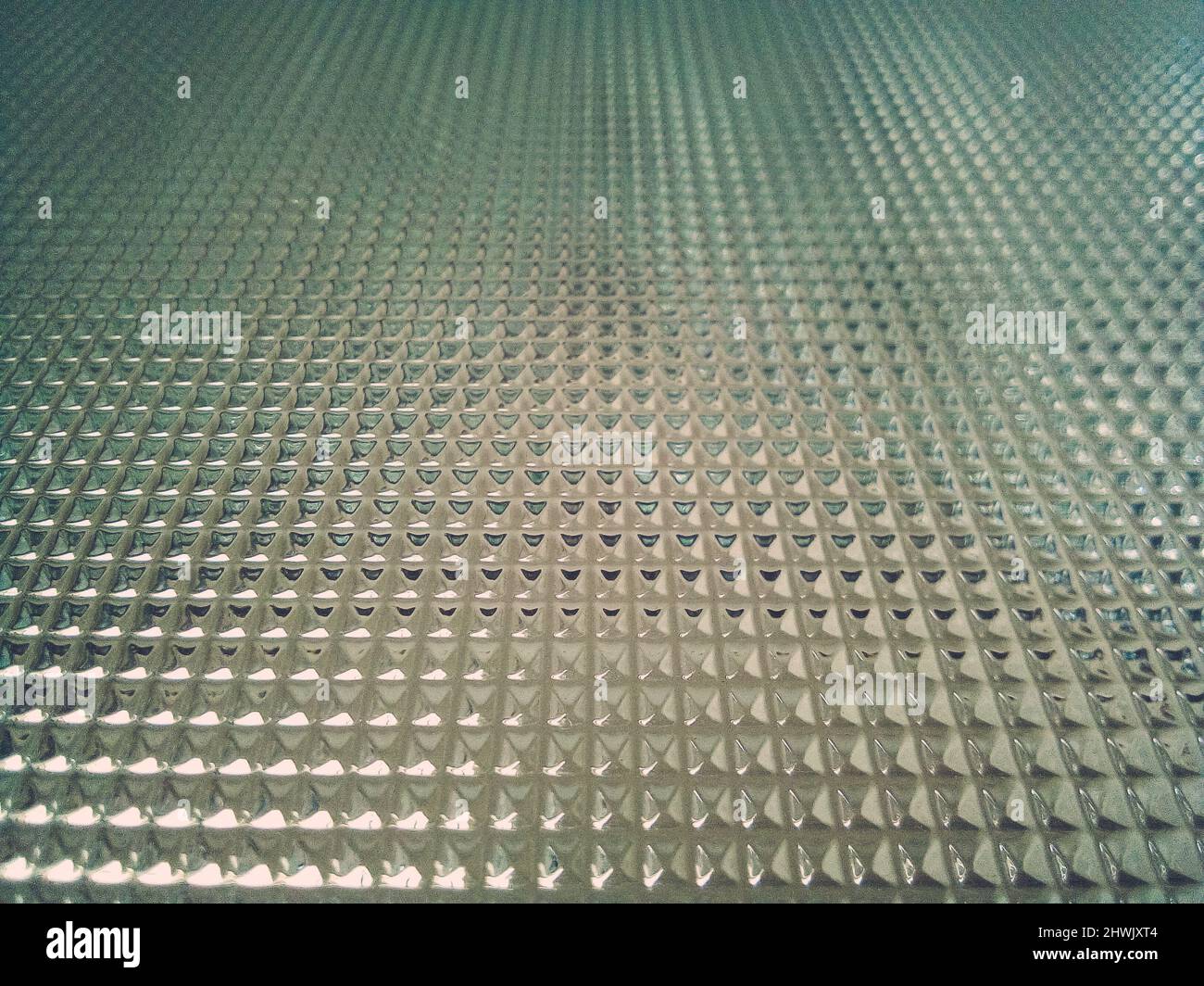 Texture, patterns and relief of glass. Background for interior design ...