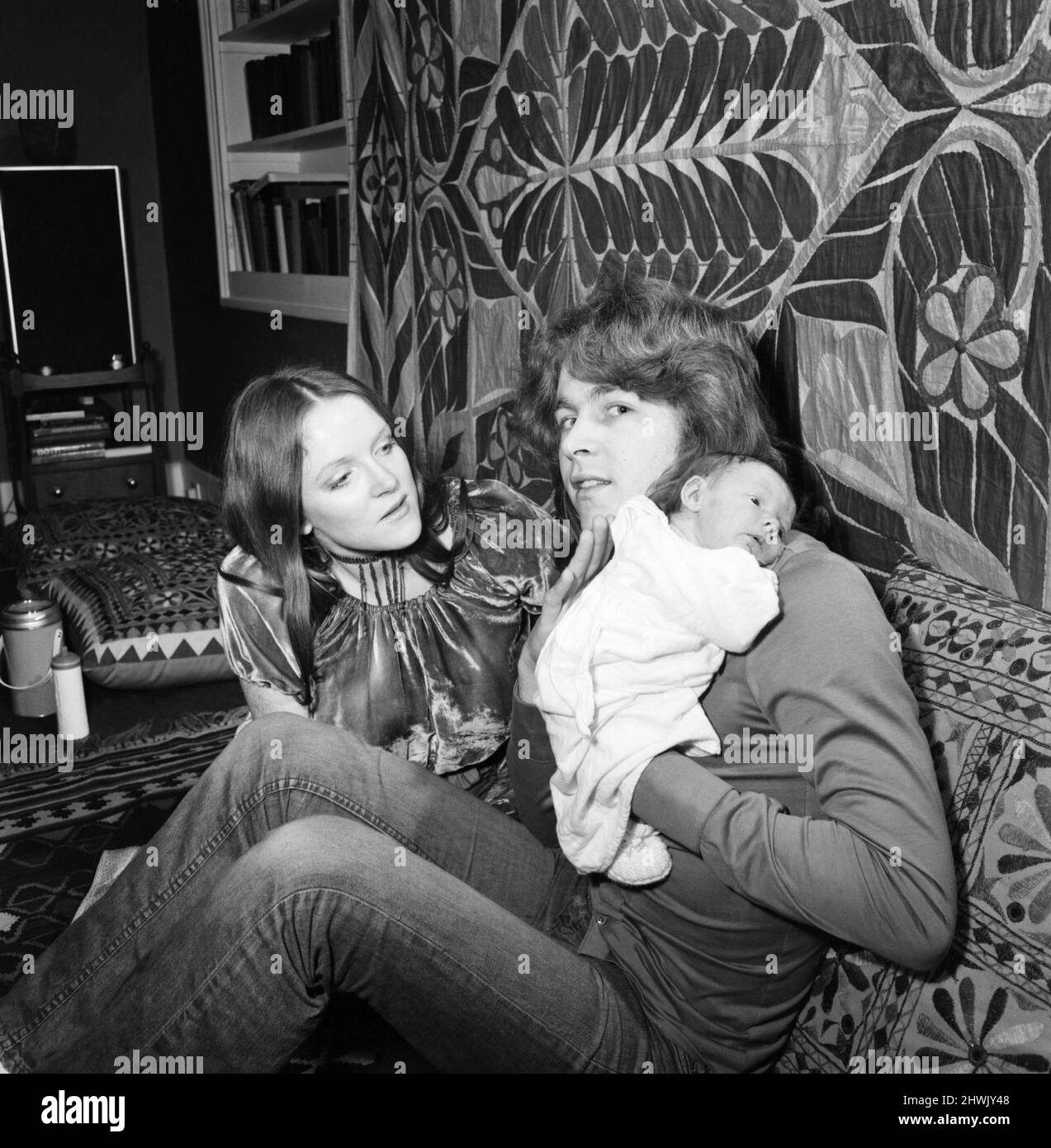 Chloe - The New Rolling Stone Baby: She was born on Twelth Night to ...