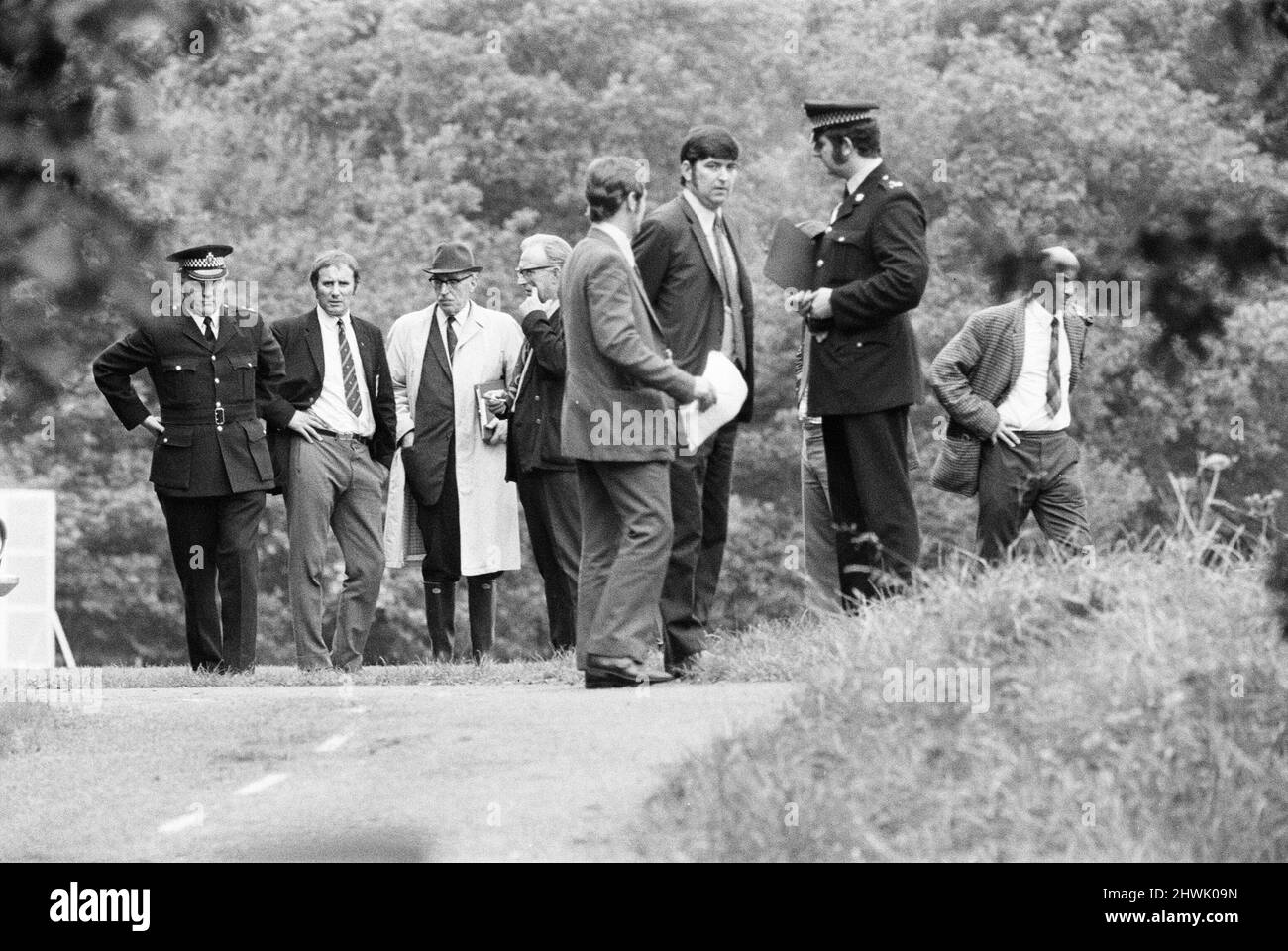 The Saturday Night Strangler, September 1973. Sixteen-year-olds ...