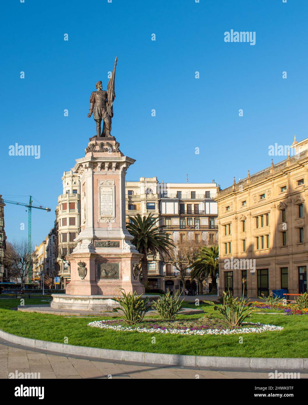 Plaza okendo hi-res stock photography and images - Alamy