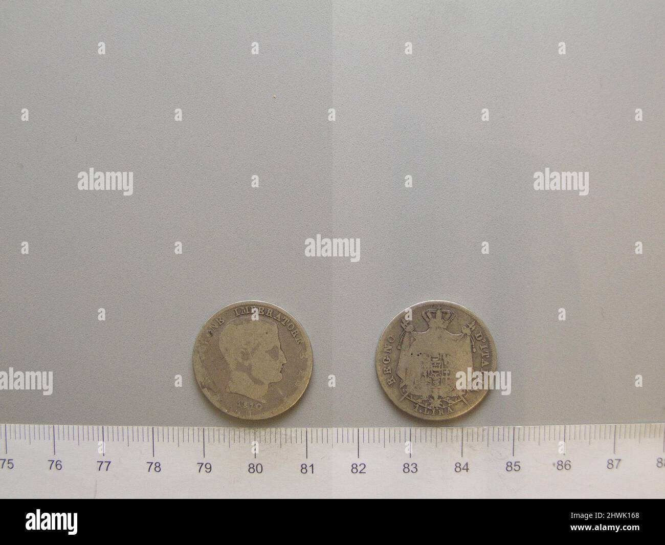 1 Lira from Milan with Napoleon Bonaparte. Subject: Napoleon Bonaparte ... 1 Lira from Milan with Napoleon Bonaparte. Subject: Napoleon Bonaparte ...