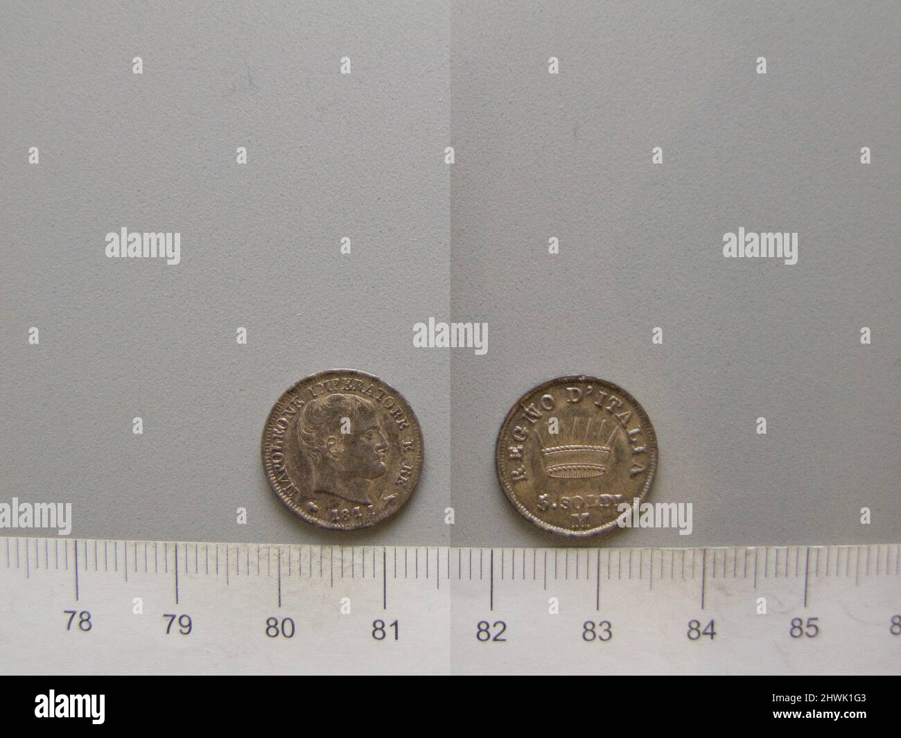 5 napoleon soldi hi-res stock photography and images - Alamy