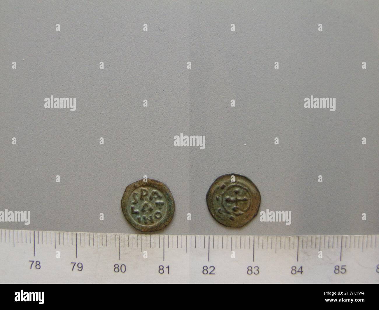 Spalatino of Venetian rule of Split from Board of Revenue. Ruler ...