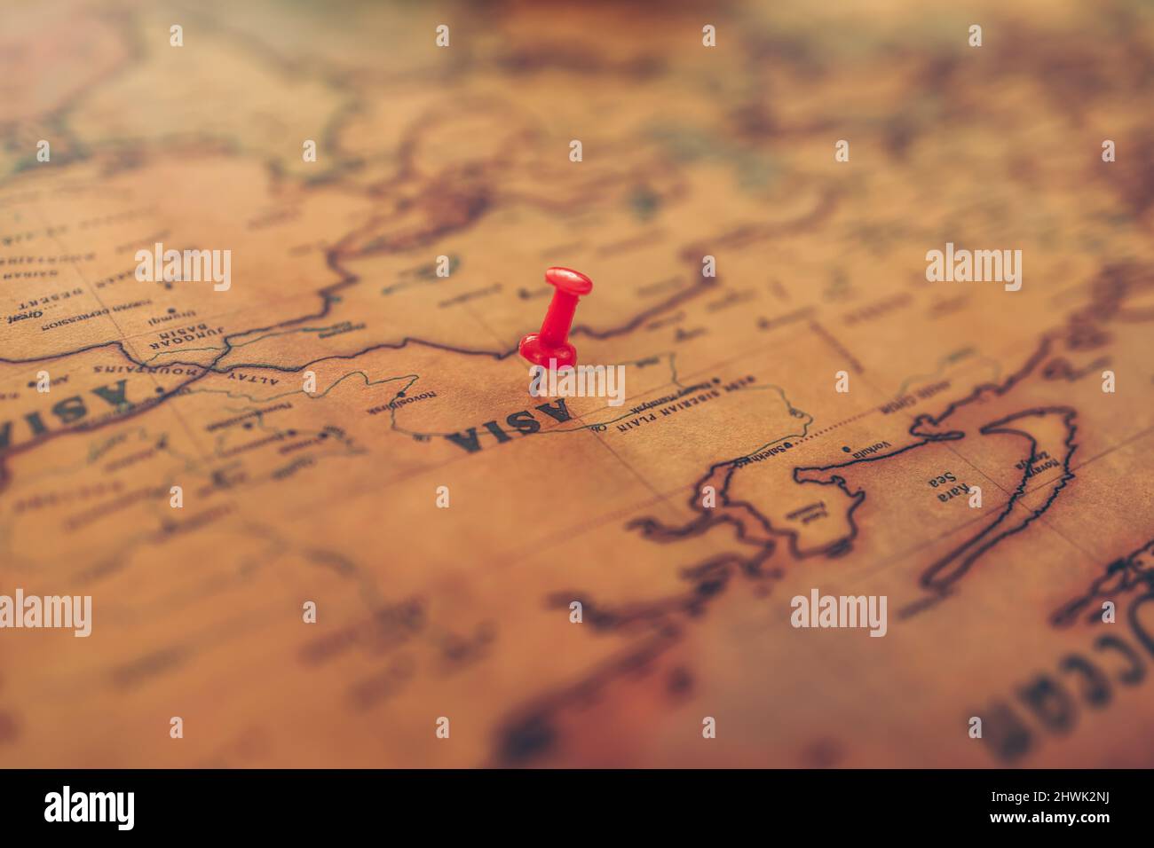Tourist pin and point for planning vacation, holiday with the help ...