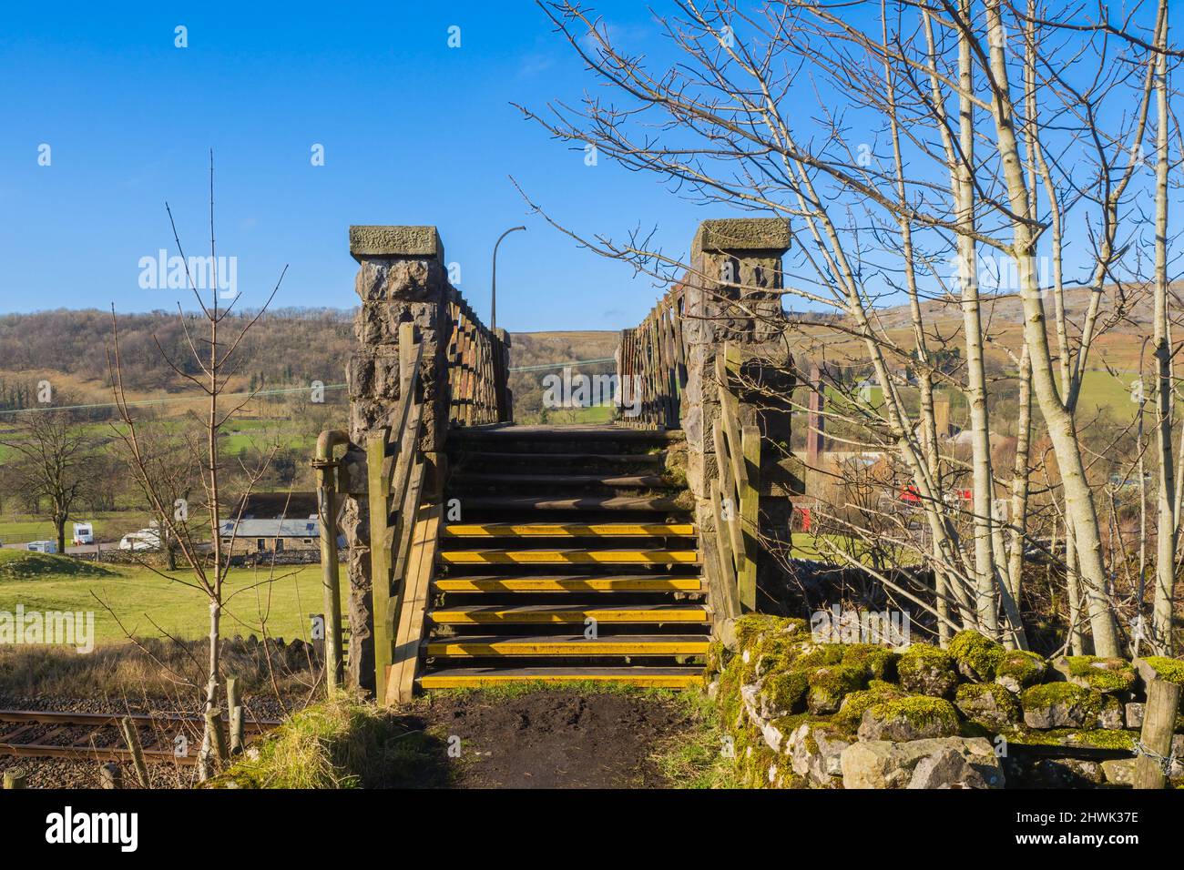 Walk or Ride - The Settle Loop The Settle Loop was the first section of ...