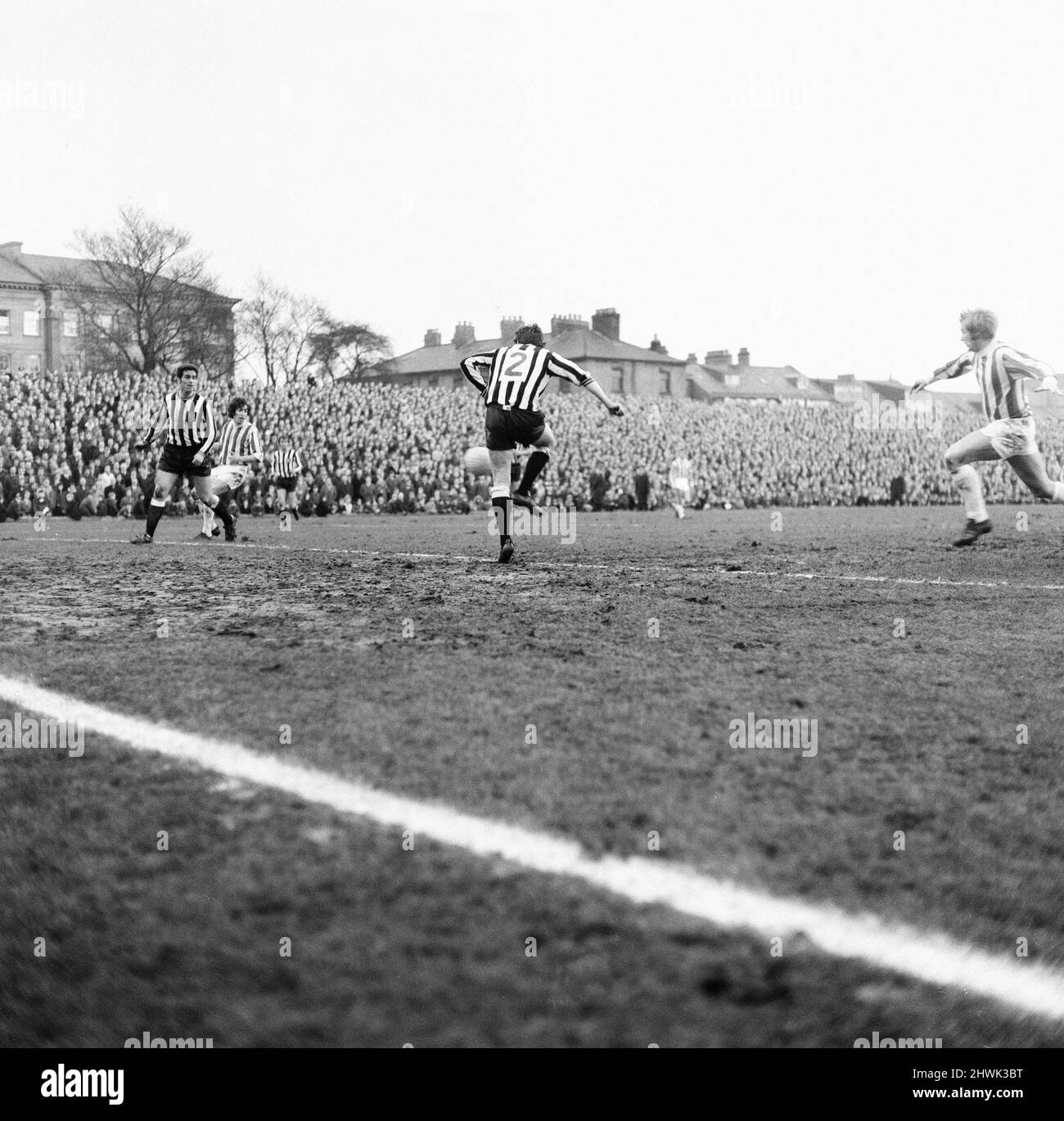 Newcastle 0-2 Stoke, League match at St James Park, Saturday 9th ...
